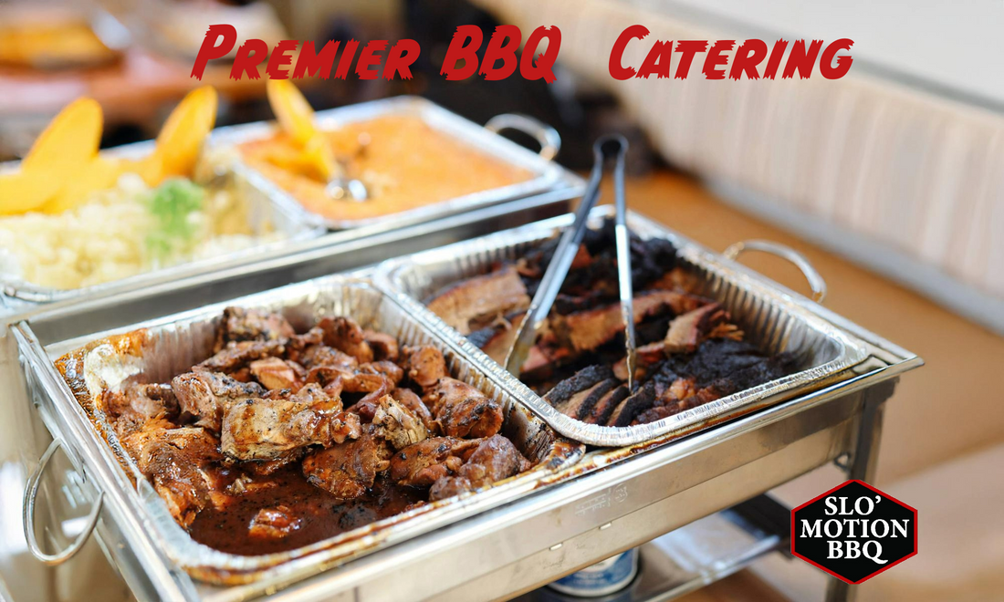 BBQ Pickup & Delivery – Slo' Motion BBQ